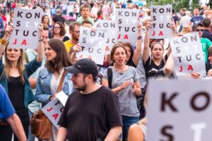 Gen Z and Political Engagement: The Rise of a New Activist Generation ...
